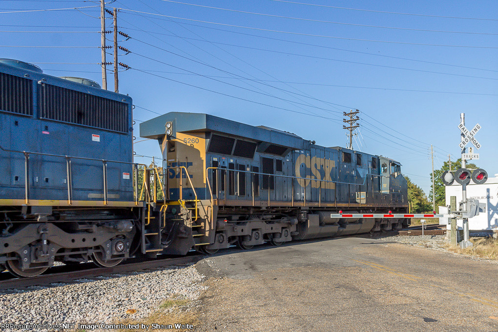 CSX 5260